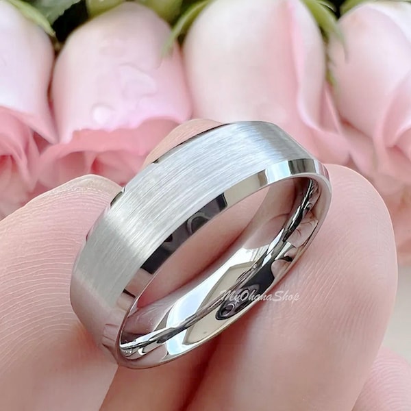 Scratch Proof Ring - Etsy