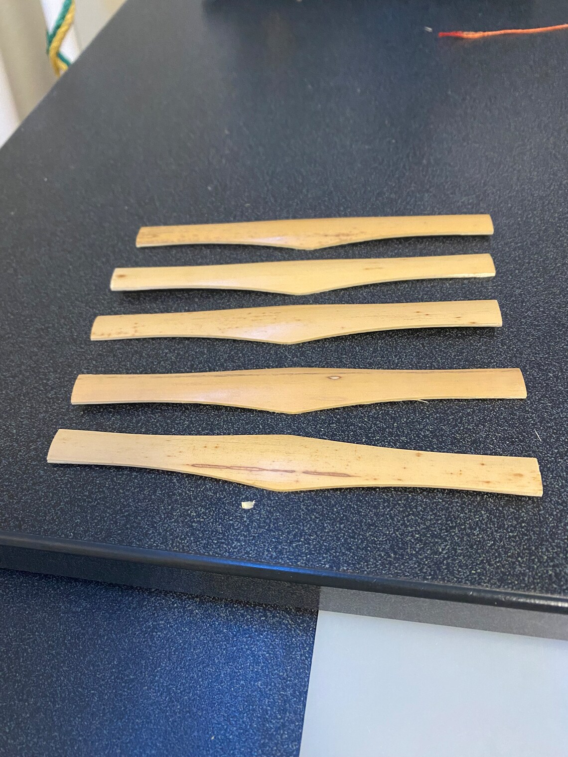 Gouged, Shaped Bassoon Cane - Etsy