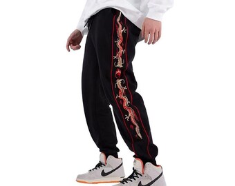 Dragon Pants | Etsy