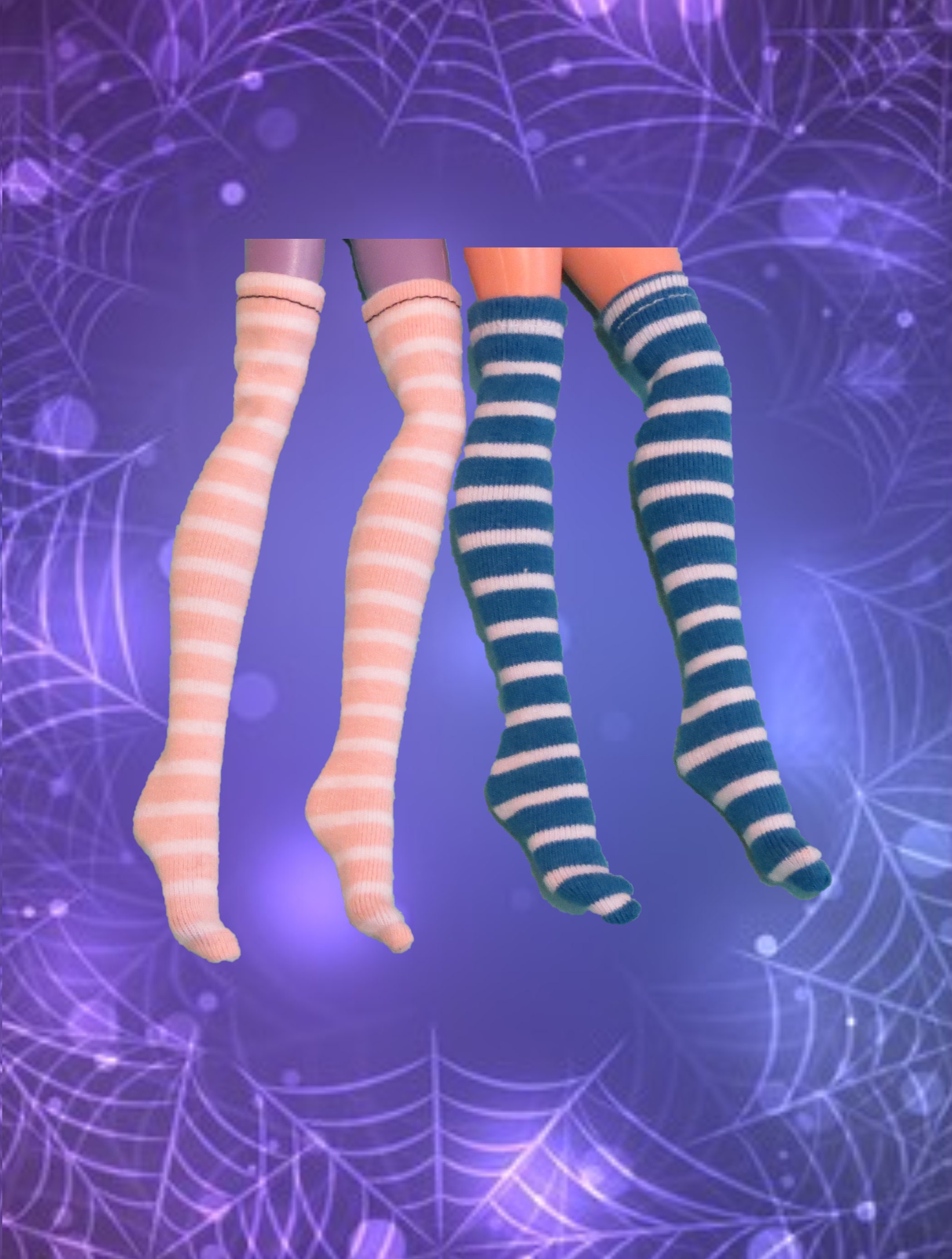 Blythe Pattern, Blythe Stockings Pattern, PDF Sewing Pattern for Blythe ...