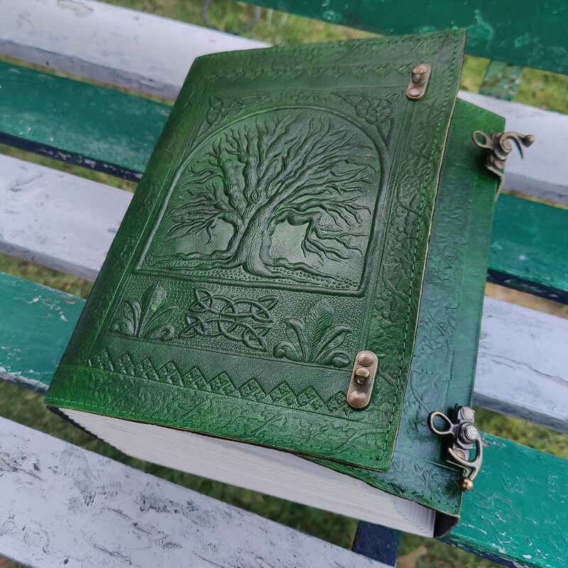 Large Journal - Etsy