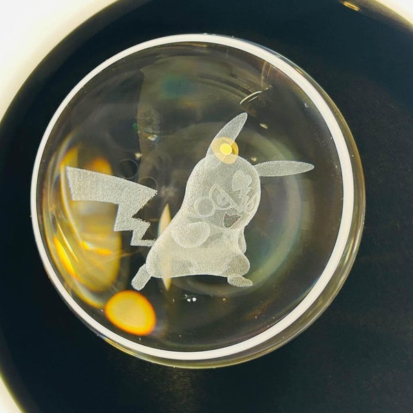 Pikachu Laser - Etsy