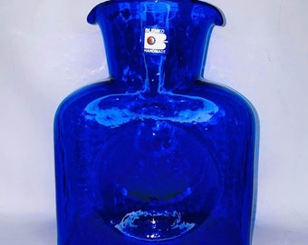 Blenko Pitcher | Etsy