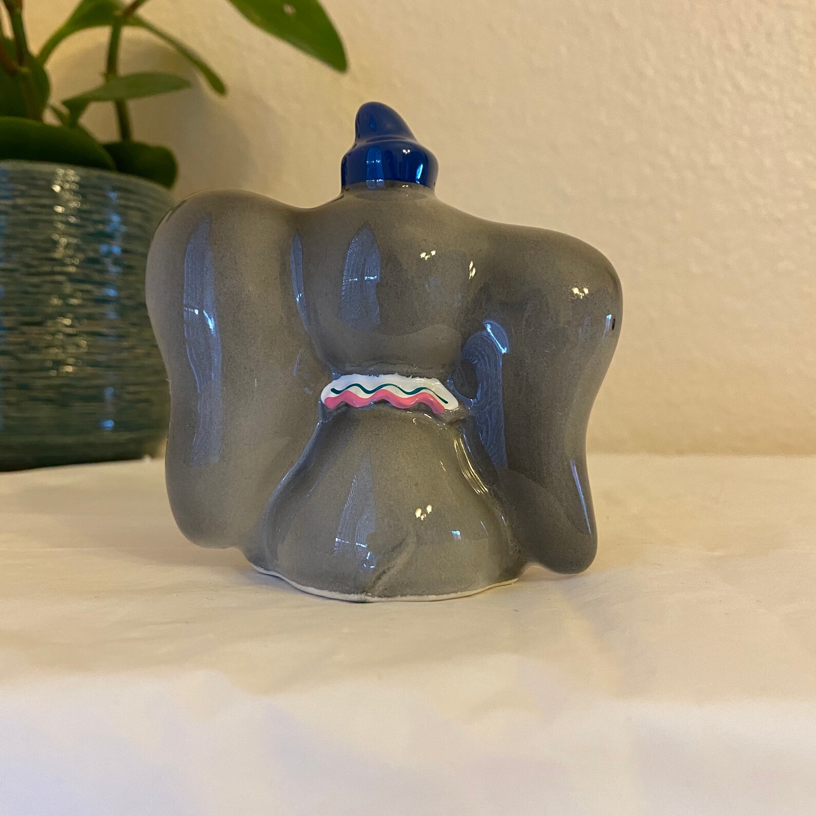 Vintage Dumbo Walt Disney Figurine | Etsy