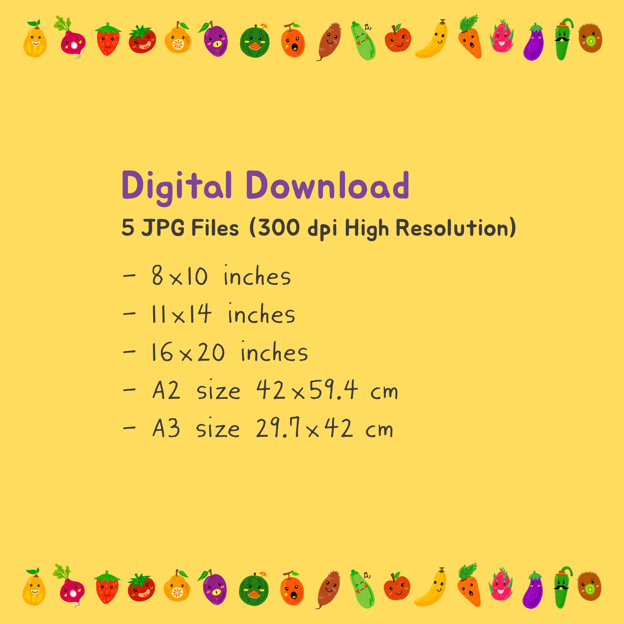 Printable Multiplication Table for Kids Room and Classroom ...