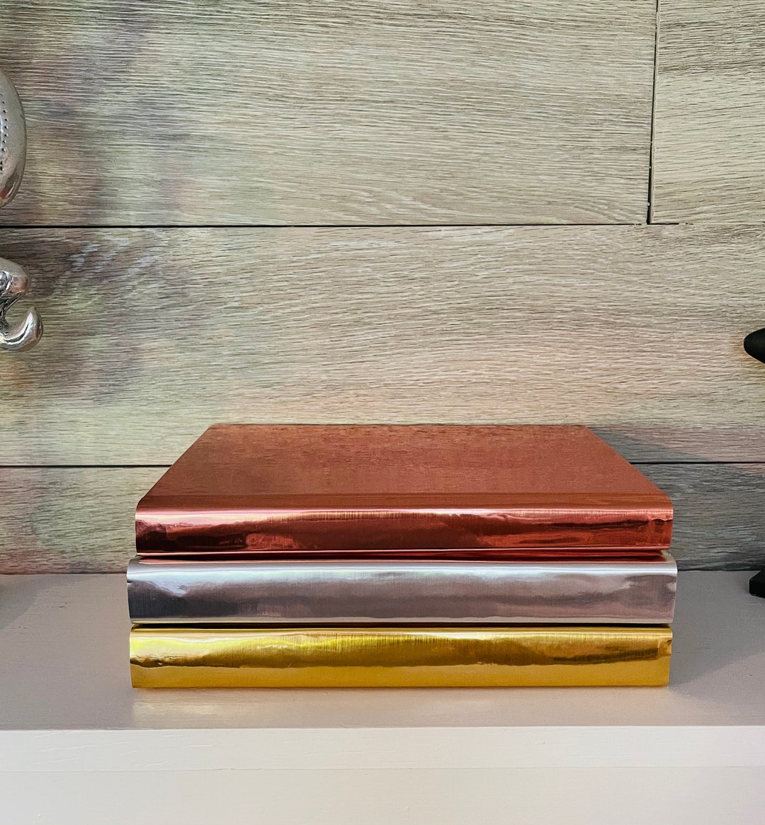 Coffee Table Books | Coffee Table Decor | Book Decor | Decorative Books ...