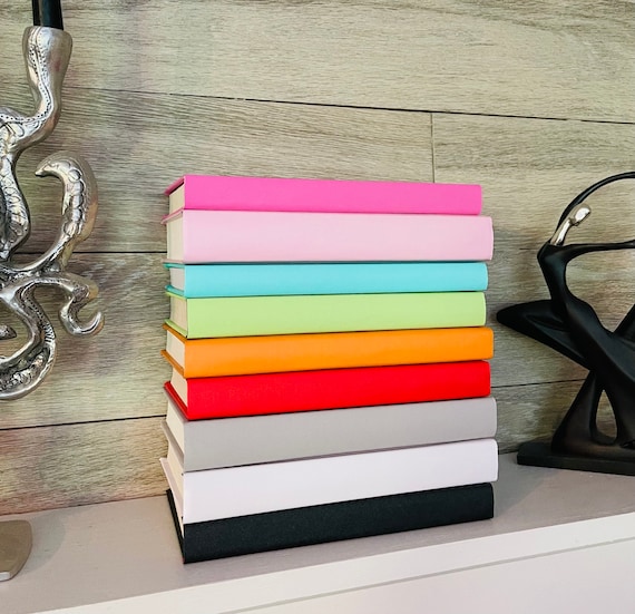 Coffee Table Books Bulk Order Books Book Decor - Etsy