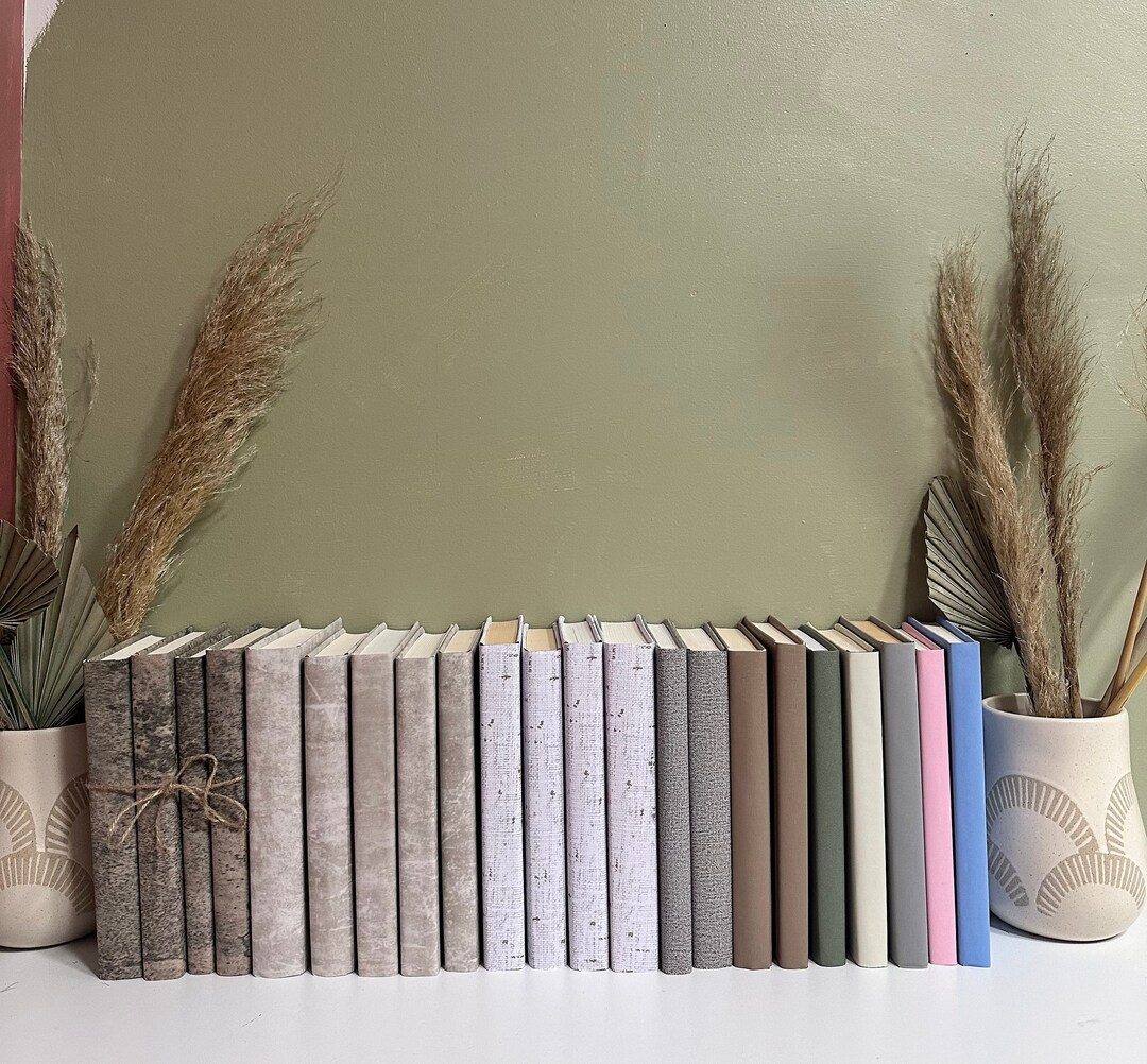 Decor Books | Decorative Coffee Table Books | Modern Decor | Glam Decor ...