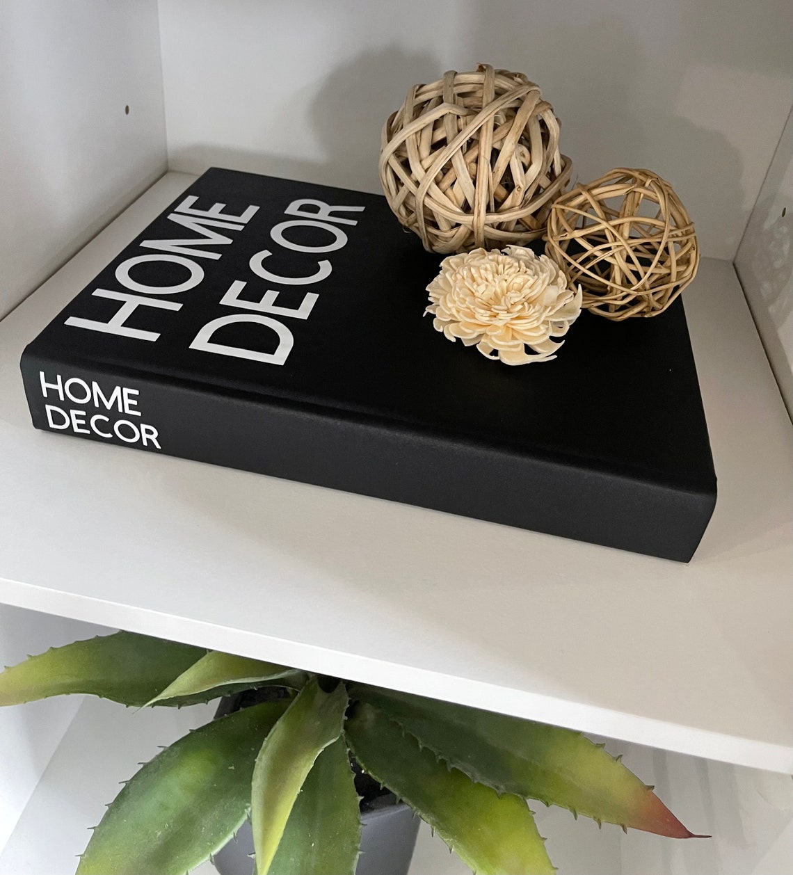 Coffee Table Book Set Coffee Table Decor Book Decor | Etsy