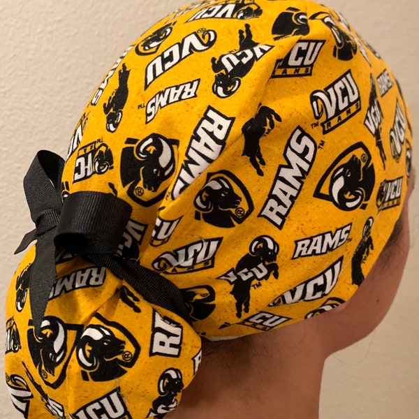 Scrub Cap - Etsy