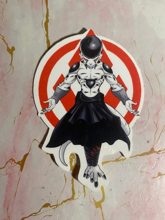 Custom Anime Handrawn Sticker | Etsy