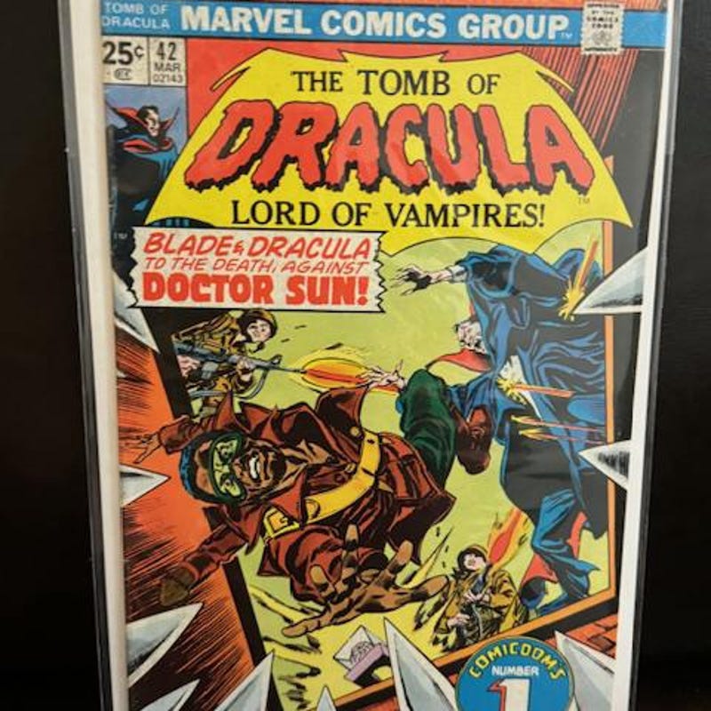 Vintage Comics Copy - Etsy UK