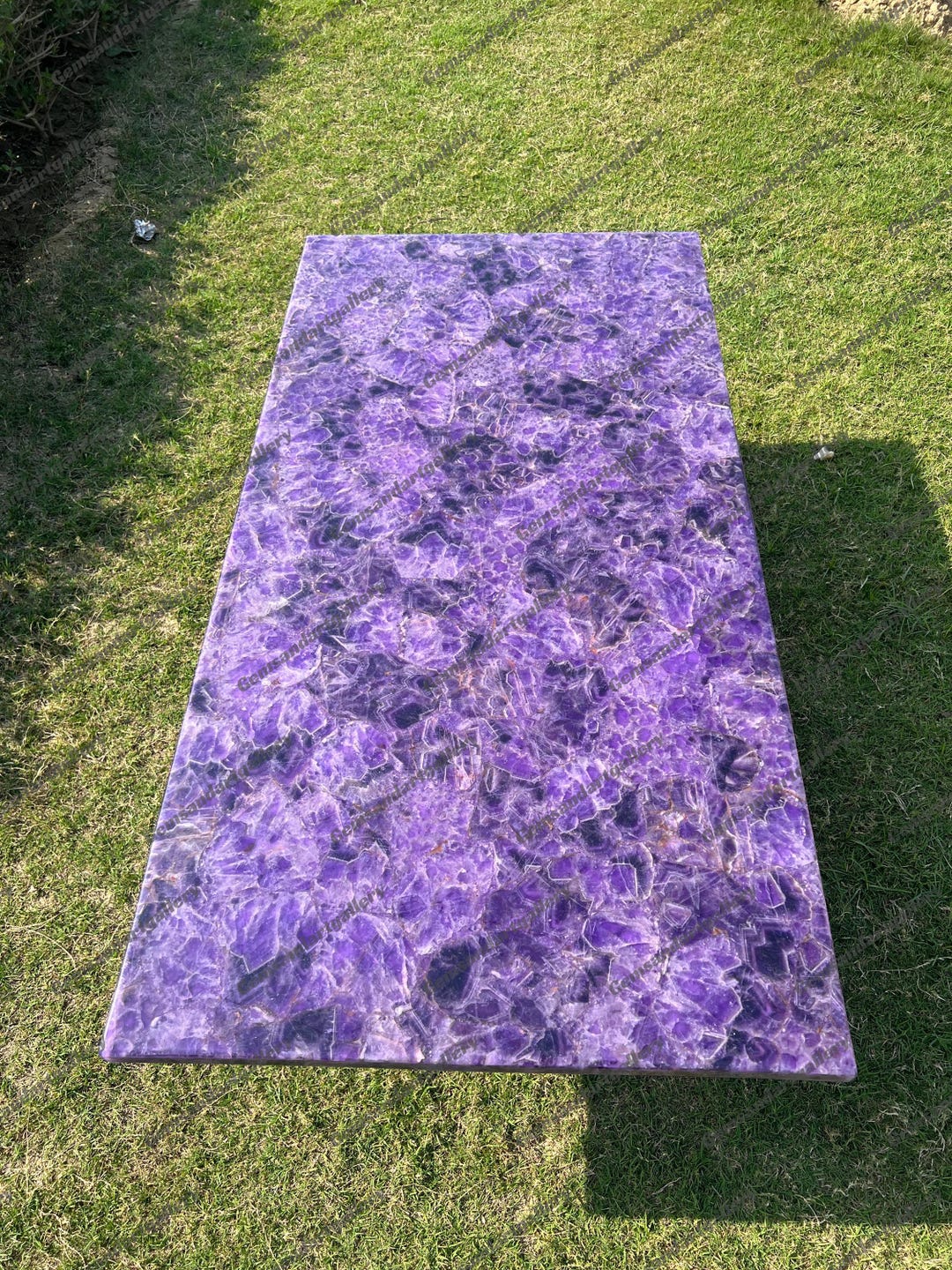 Amethyst Table Top | Dining Table Top | Living Room Table Top | Coffee ...