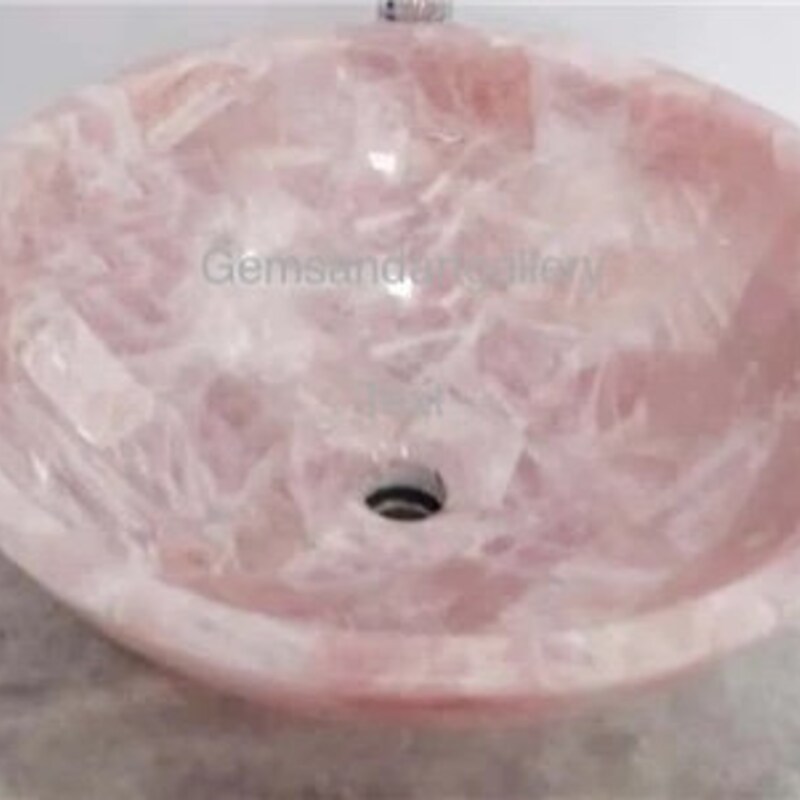 Stone Washbasin Quartz - Etsy