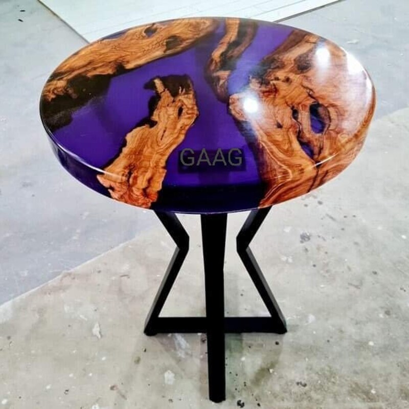 Epoxy Table Top - Etsy