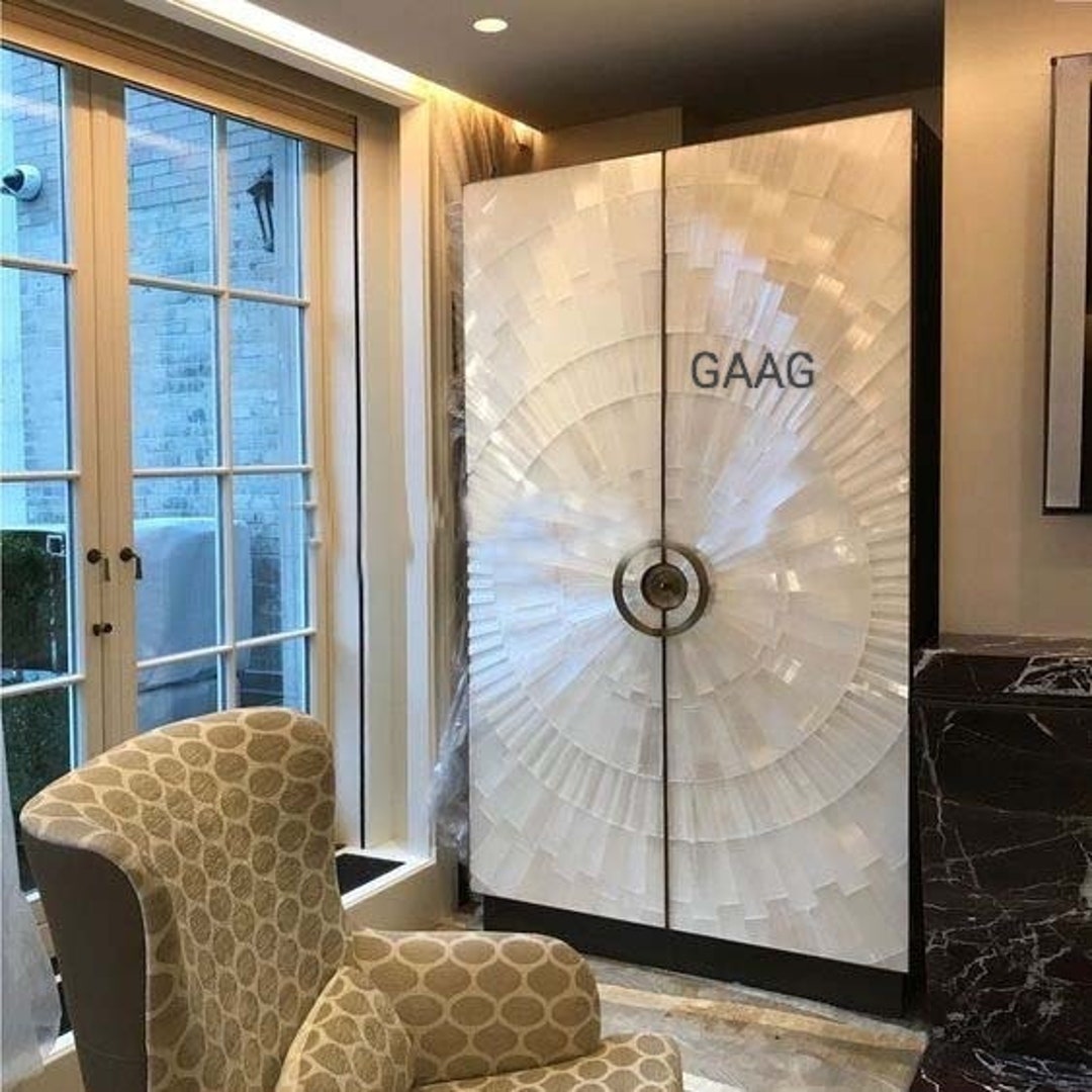 Selenite Top, Wardrobe Design , Living Room Furniture , Almirah ...