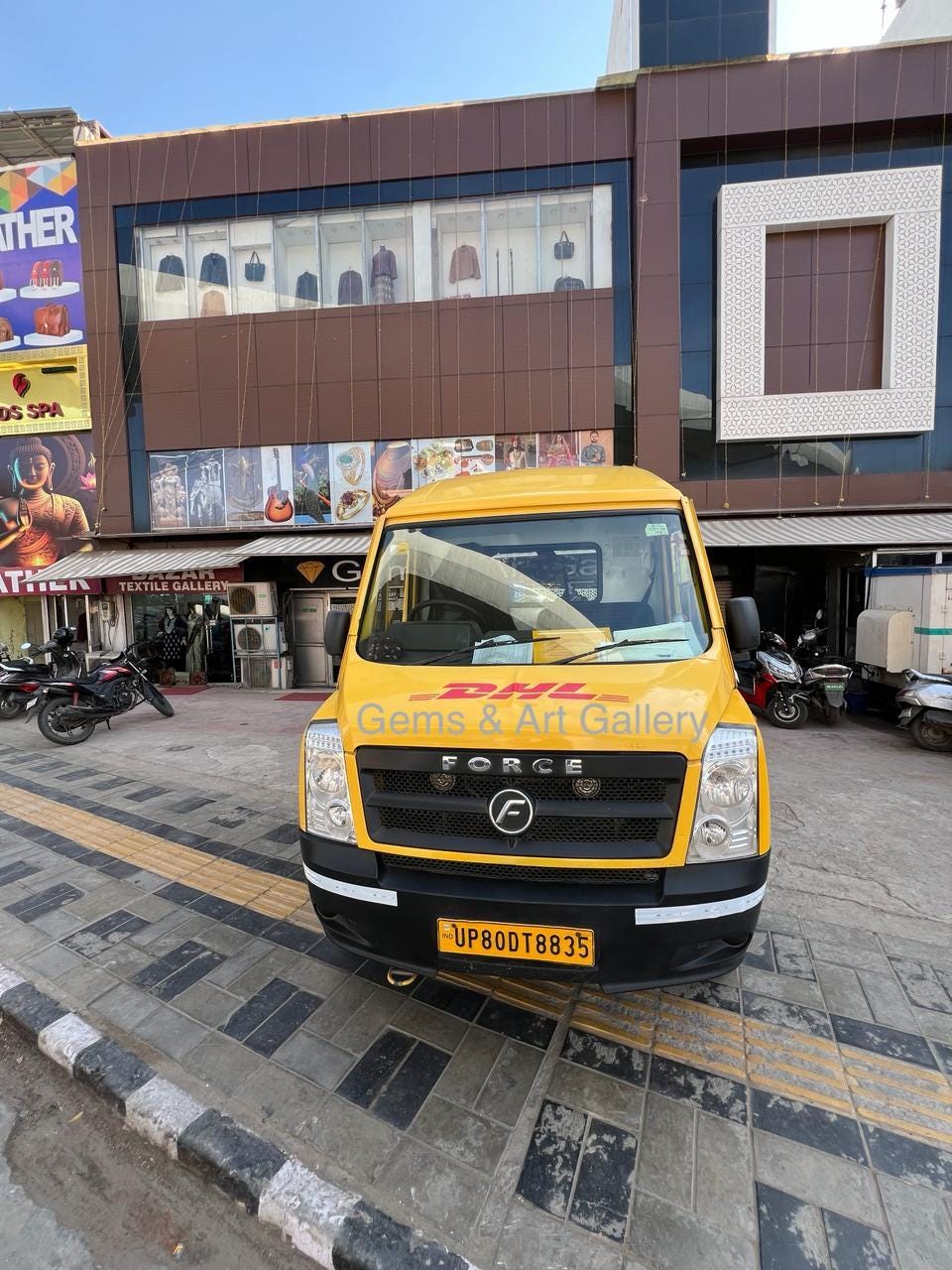 Teak Wood Figure of Namaste (namaskar) With Carving of Gautam Buddha ...