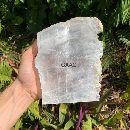 Selenite Table Top, Dining Table, Living Room Table, Coffee Table can ...