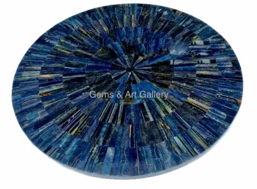 Tiger Eye Round Table Top Dining Table Top Coffee Table Top ...
