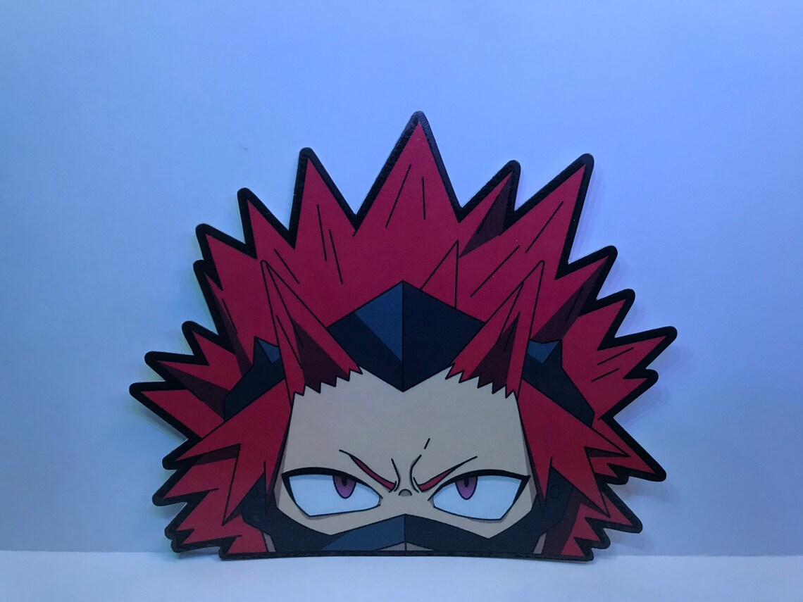 Red Riot Peeker | Etsy