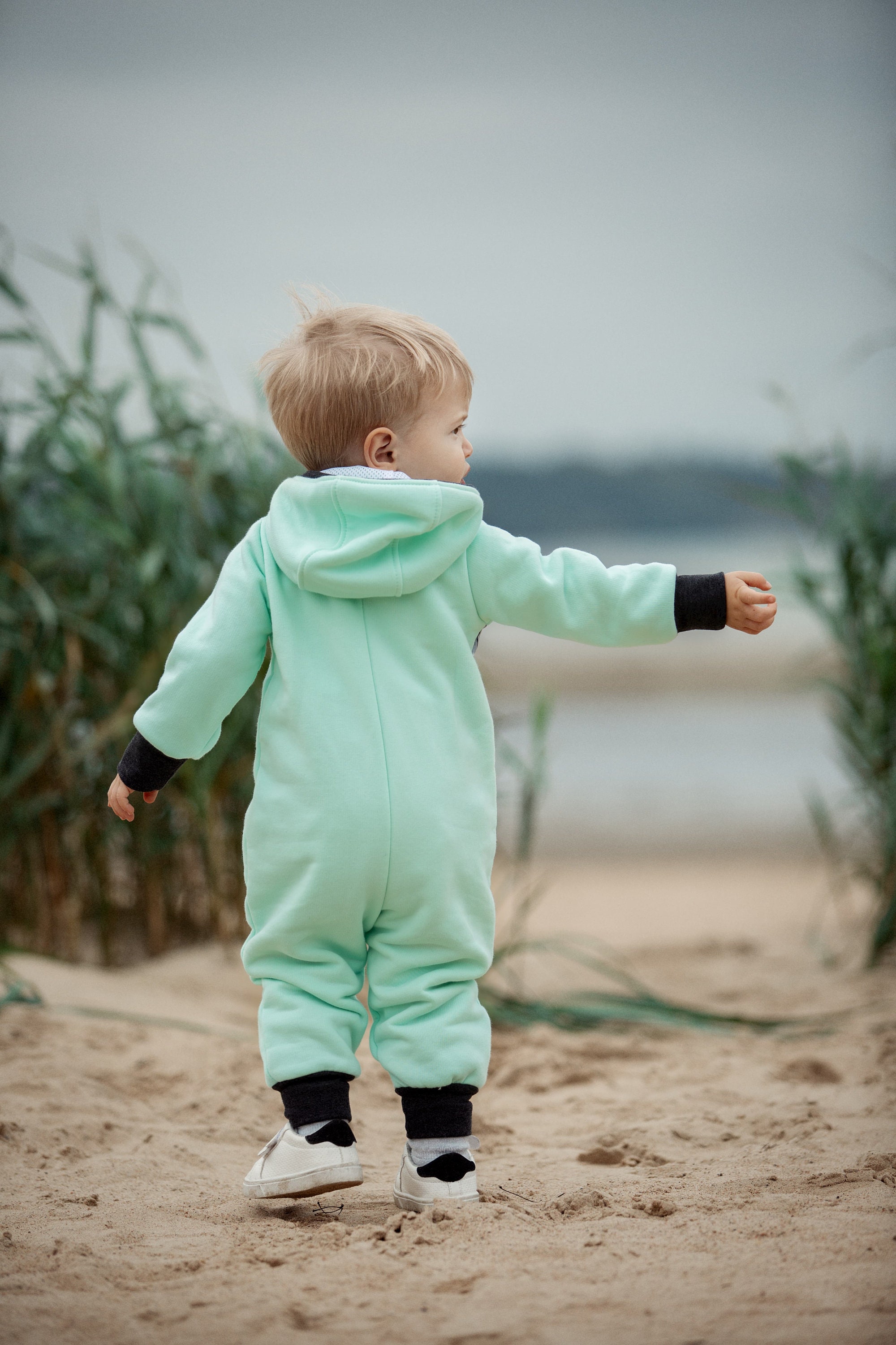 Kids Overall/cotton Suit/ Bodysuit/kids Sweatsuit/kids Onesie/long ...