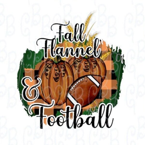 Fall is Football - Etsy