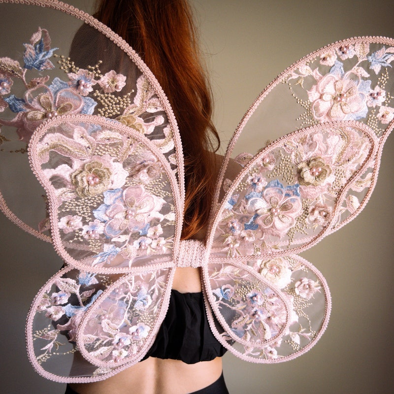 Extra Large Fairy Wings - Etsy