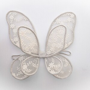 Baby & Child Floral Fairy Double Wing Dressup Quality Crafted Wings ...