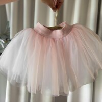Pink Rose Tutu - Etsy