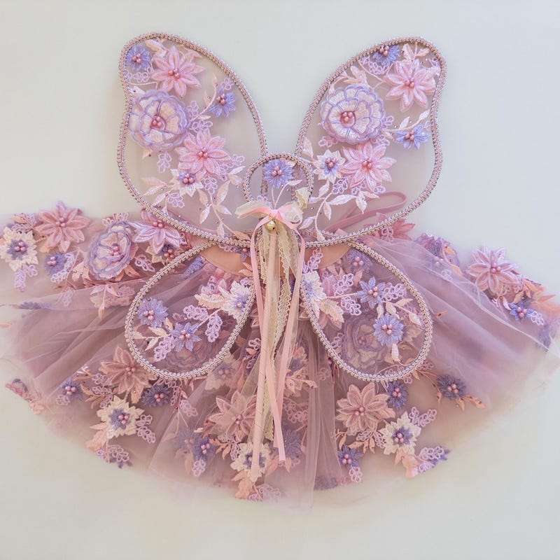 Mystical Fairy Costume - Etsy