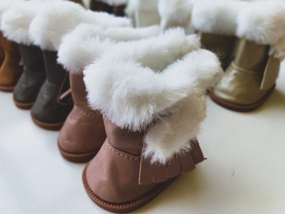 Doll Shoes Minikane Shoes Miniland Shoes Paola Reina Shoes Uggboot Etsy Canada