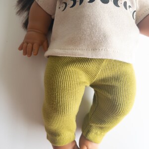 Minikane Doll Clothes Mini Colettos Doll Clothing 34cm Tshirt Legging ...