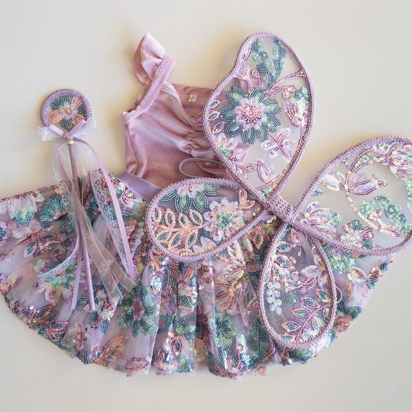 Mystical Fairy Dresses - Etsy UK