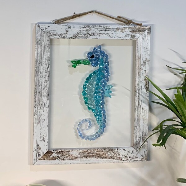 Seahorse Decor - Etsy