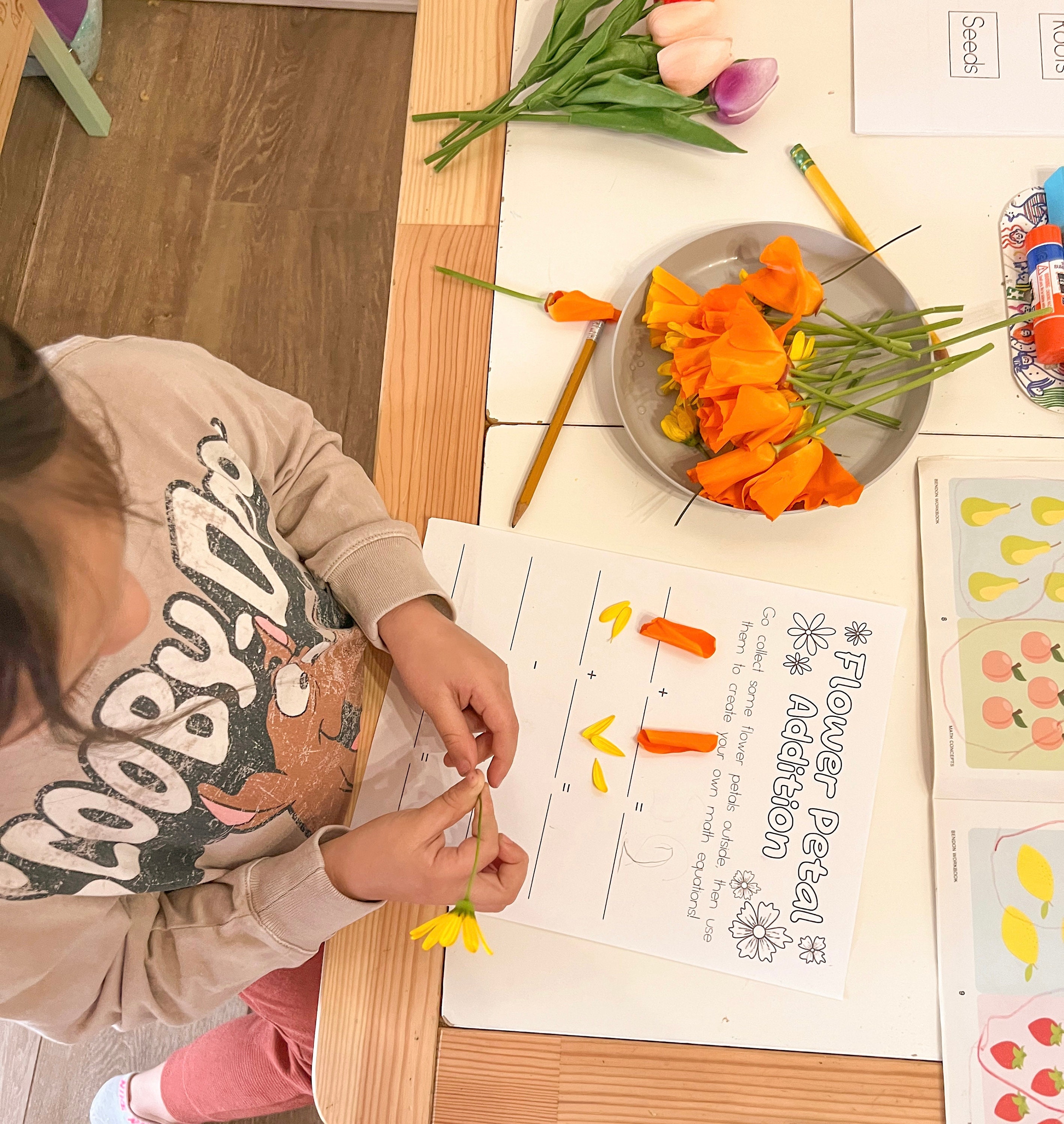 Spring/easter Worksheet Bundle Printable ALL AGES - Etsy