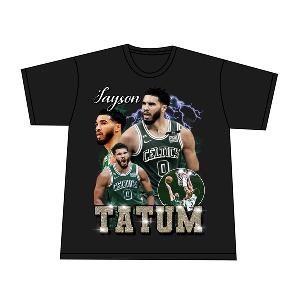 Jayson Tatum Svg - Etsy