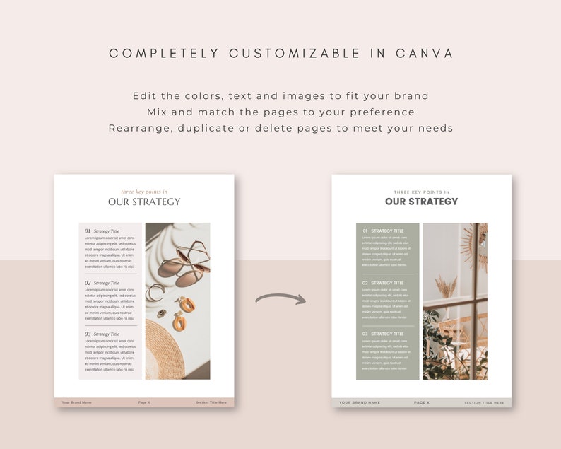 Client Welcome Packet Client Welcome Kit Client Welcome - Etsy