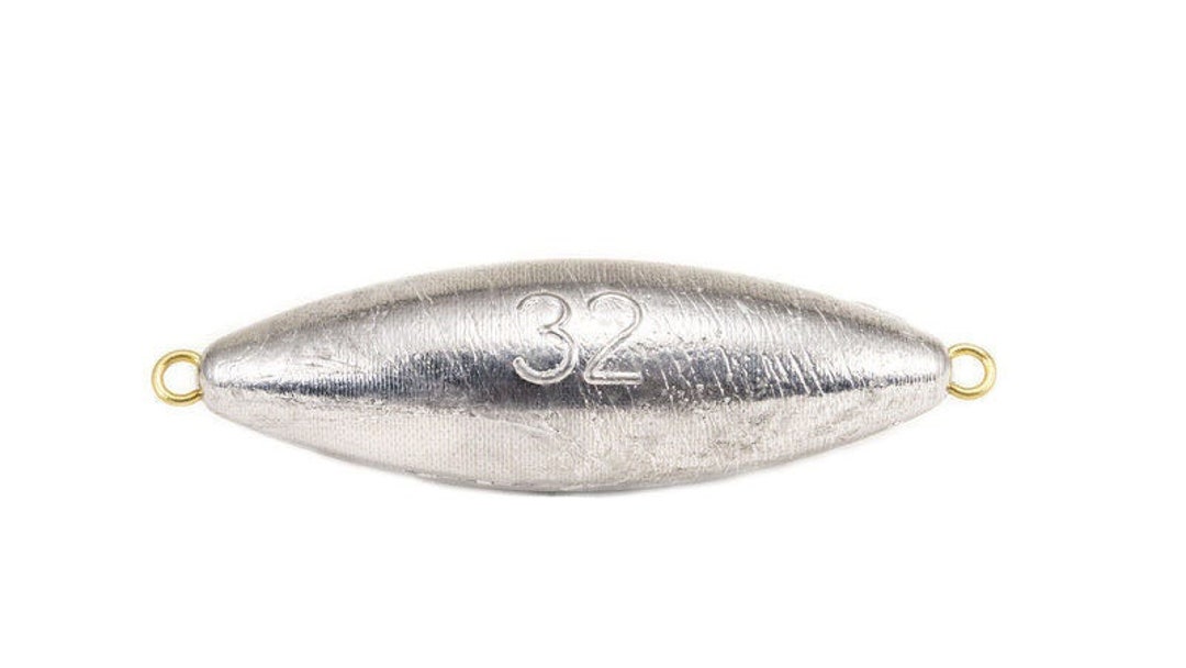 32oz Inline Trolling Torpedo Fishing Sinker Weight - Etsy
