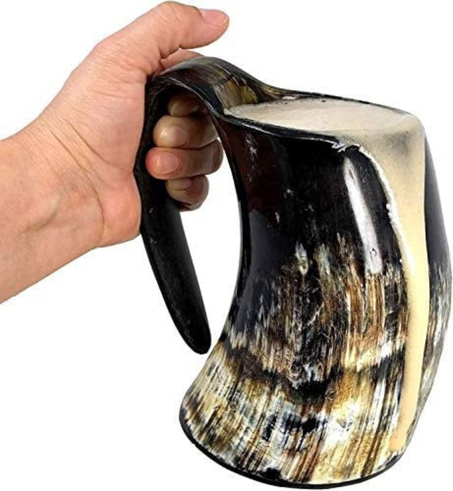 Buy 1 Mug Get Mead Cup Free Viking Cup Drinking Horn Tankard - Etsy