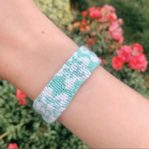 Vsco Bracelet - Etsy