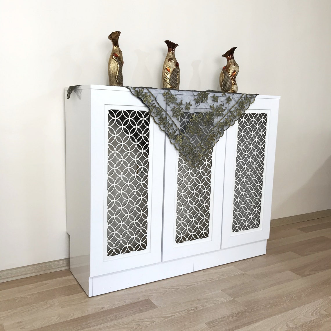 Wood Radiator Cover Radiator Shel Radiator Cover for Home | Etsy