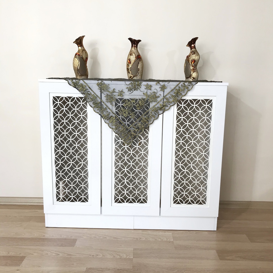 Wood Radiator Cover, Radiator Shel, Radiator Cover for Home, Home ...
