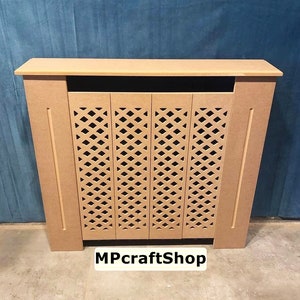 Wood Radiator Cover Radiator Shel Radiator Cover for Home | Etsy