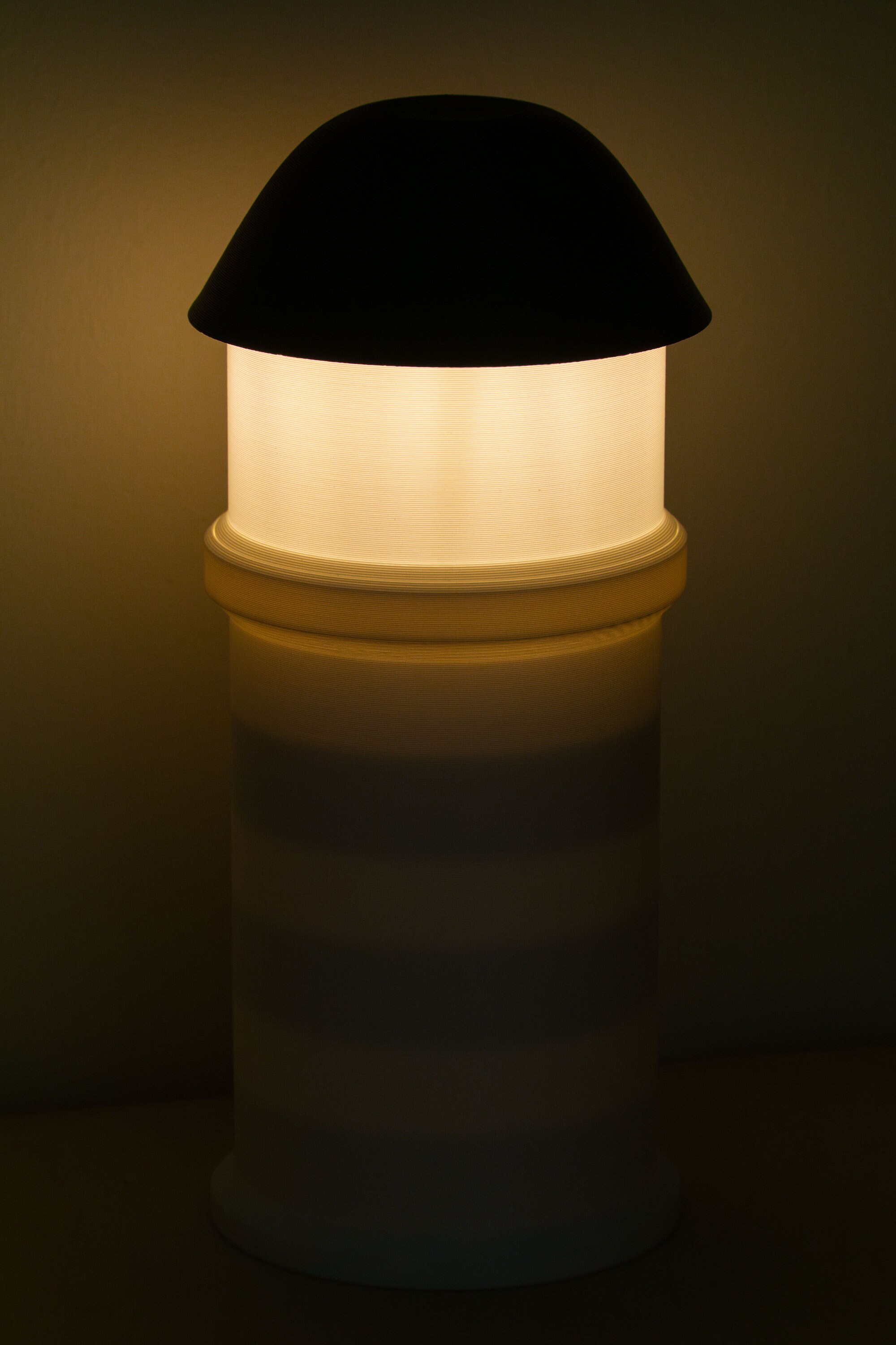 Lighthouse Lamp STL File for 3D Printing - Etsy