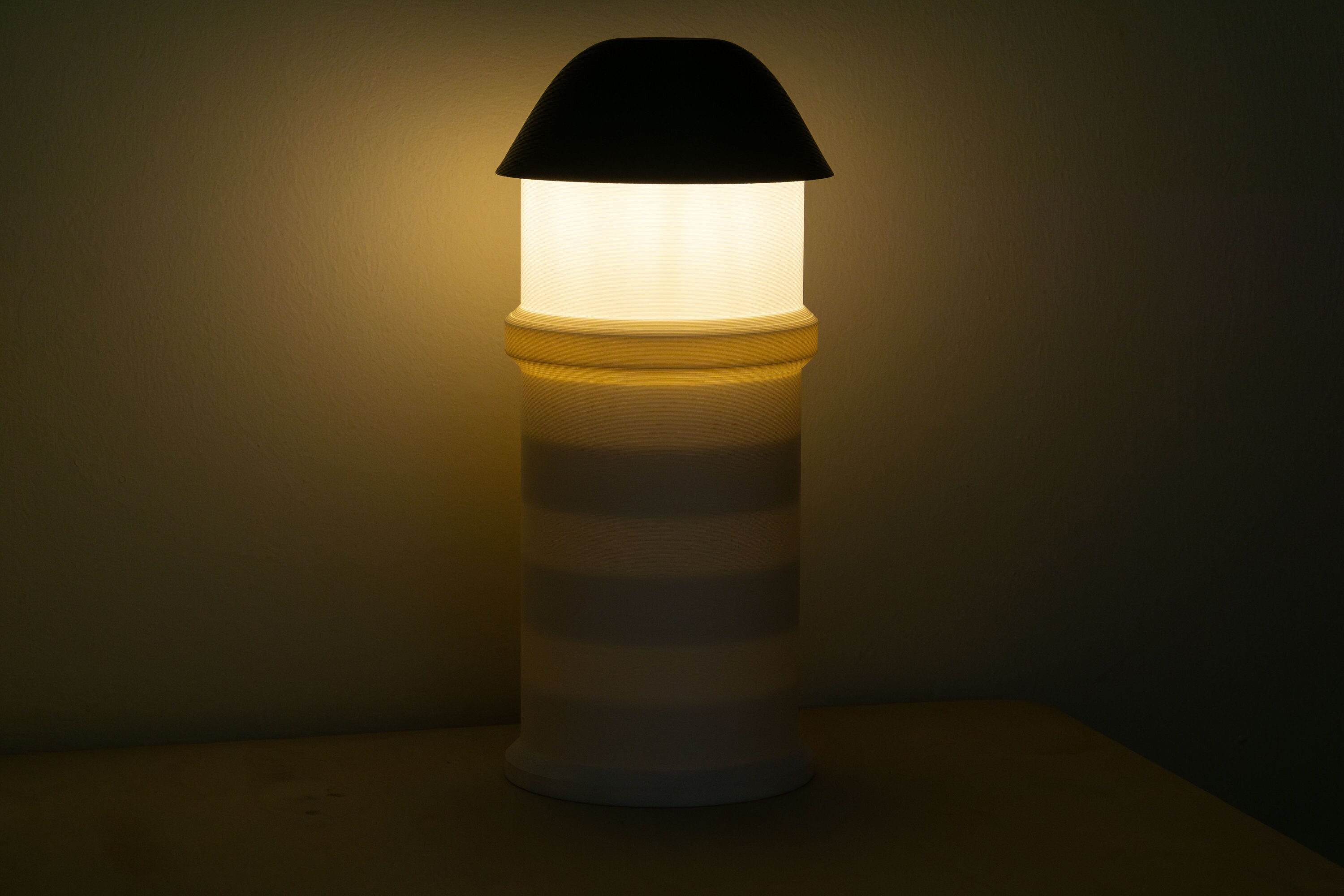 Lighthouse Lamp STL File for 3D Printing - Etsy