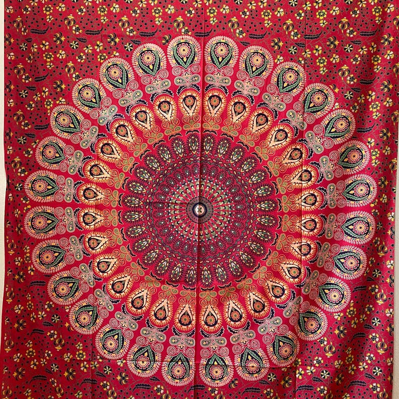 Indian Tapestry - Etsy