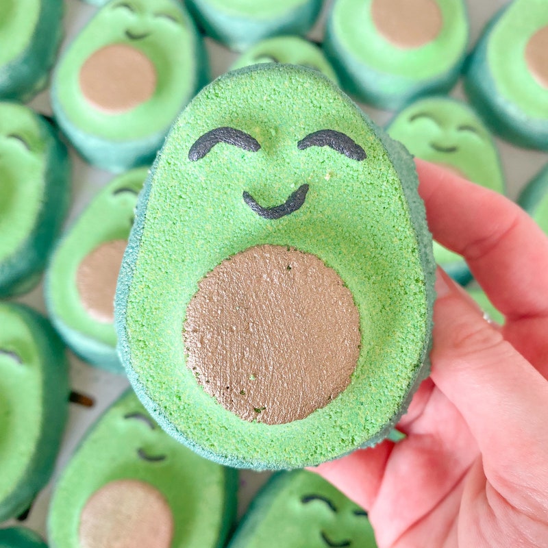 Kawaii Bath Bomb Mould - Etsy UK