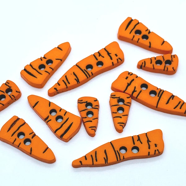 Snowman Noses - Etsy