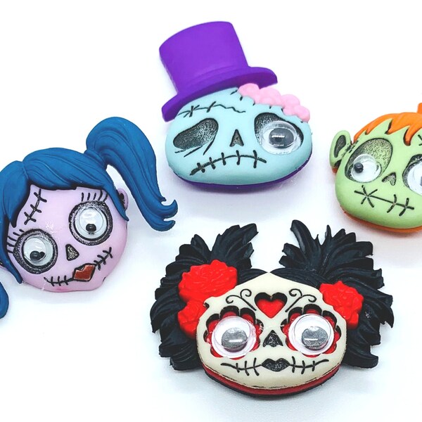 Googly Eye Monster - Etsy