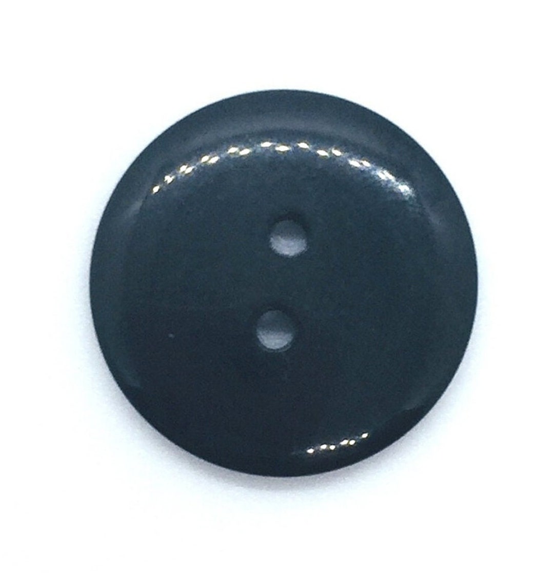 Black, Resin 2 Hole Sewing Buttons, Garment Buttons, Craft Buttons ...